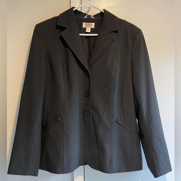 Talbots | Jackets & Coats | Talbots Stretch Business Interview Suit ...